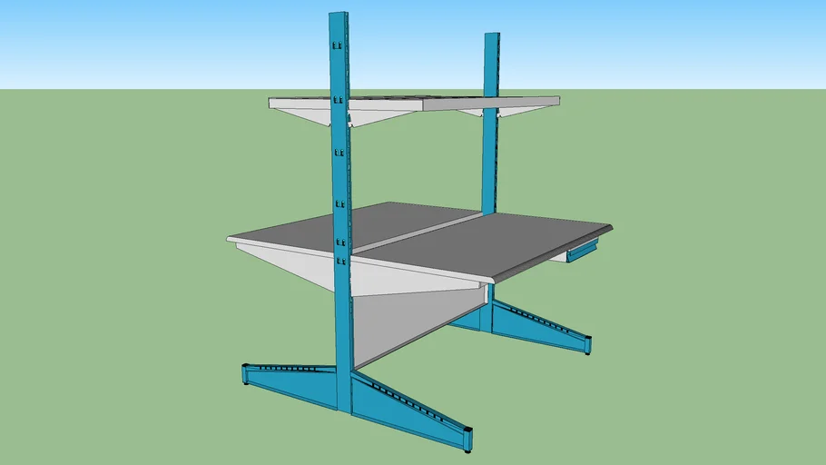 Workbench | 3D Warehouse