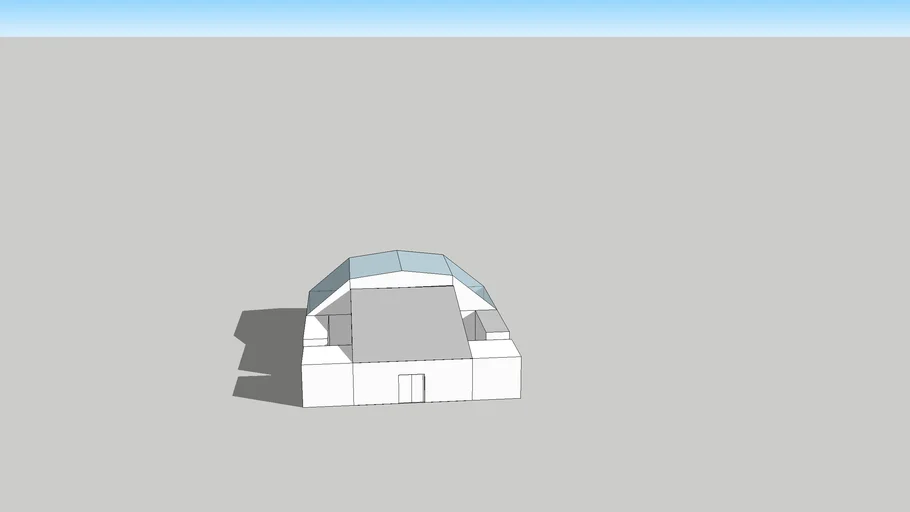 Observatory V3 | 3D Warehouse