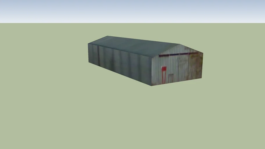 Entrepot | 3D Warehouse