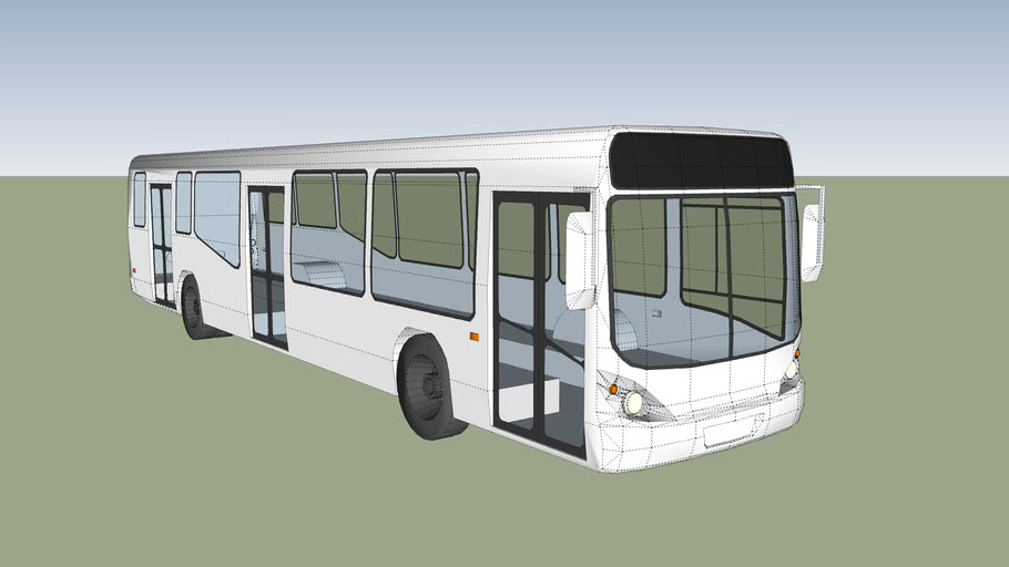 Bus | 3D Warehouse