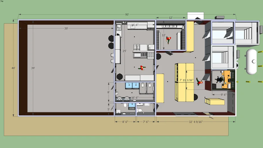 3D Warehouse