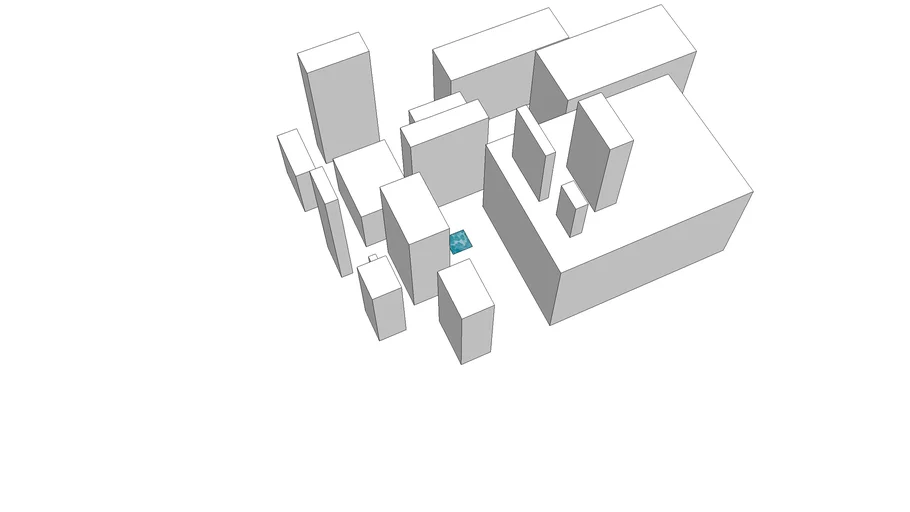 Cube World | 3D Warehouse