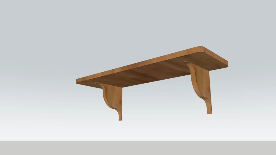 Shelf | 3D Warehouse