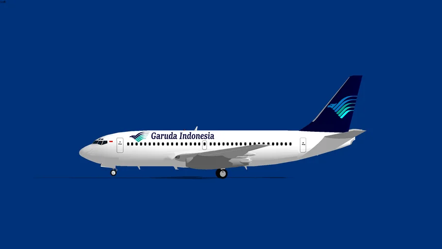 Garuda Indonesia Flight 200 🗓 | 𝗢𝗻 𝗧𝗵𝗶𝘀