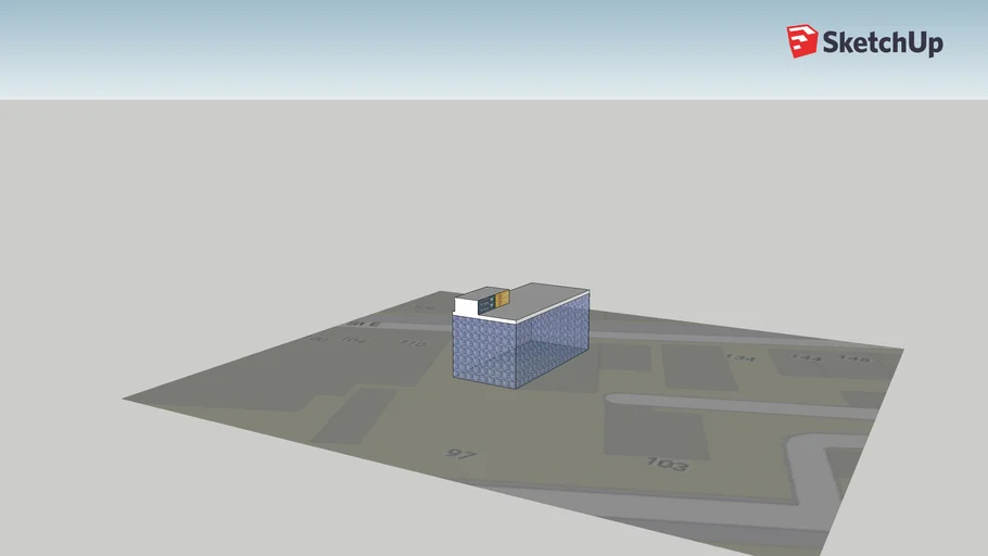 TSB Building | 3D Warehouse