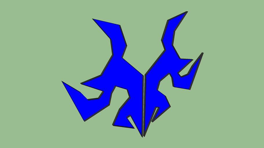 HYPERlink Logo 3D | 3D Warehouse