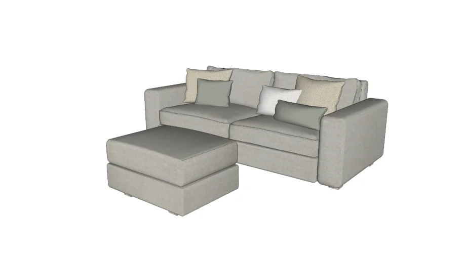 Sillón | 3D Warehouse