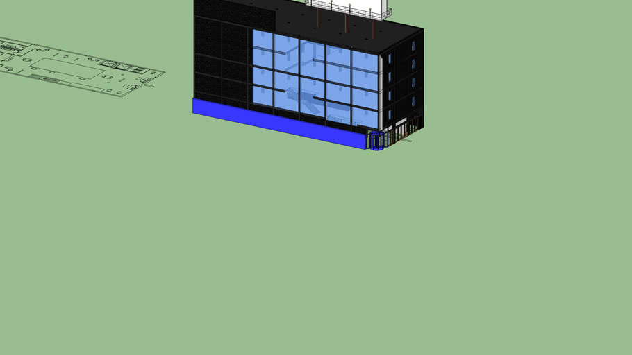 Thesis Model ERB | 3D Warehouse