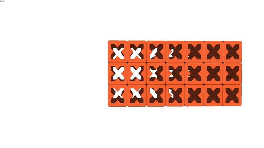 brick block | 3D Warehouse