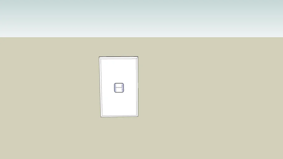 Light Switch | 3D Warehouse