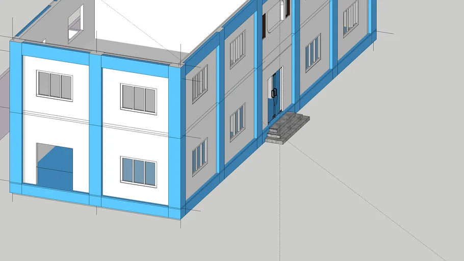 NH VP | 3D Warehouse