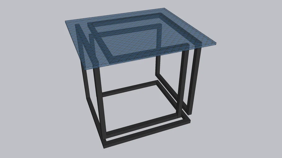 FLOATING TABLE (OPTICAL ILLUSION) | 3D Warehouse