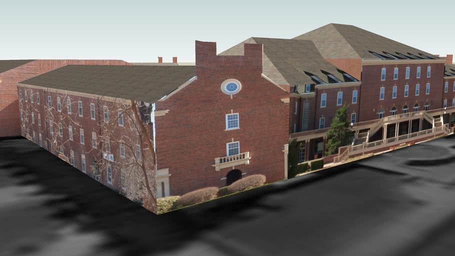 Student Union | 3D Warehouse