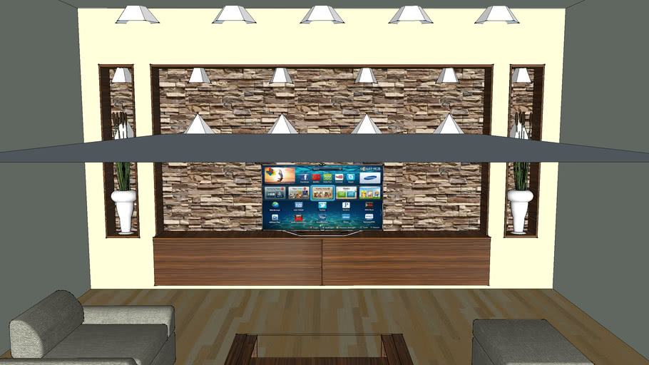 LED WALL | 3D Warehouse