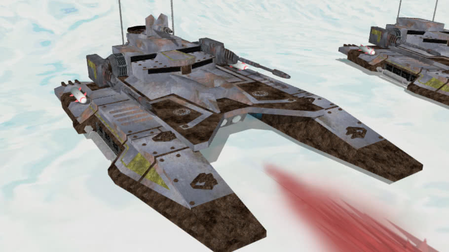 TX-130 Assault Tank (Star Wars) | 3D Warehouse