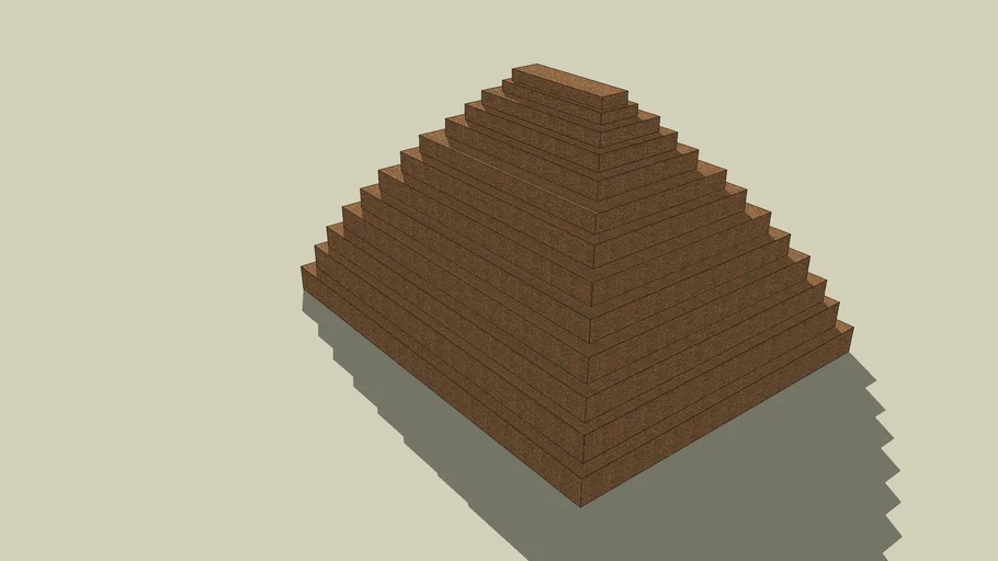 gold towers | 3D Warehouse
