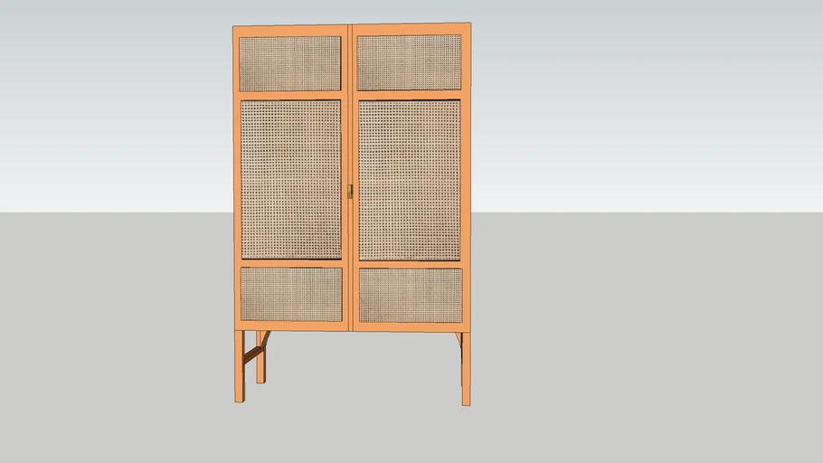 Cabinet 01 | 3D Warehouse