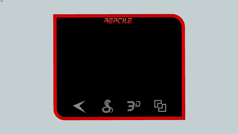 Reptile - Python 1 | 3D Warehouse