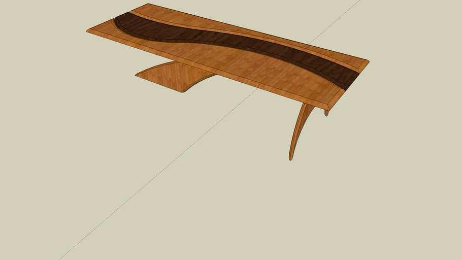 coffe table | 3D Warehouse
