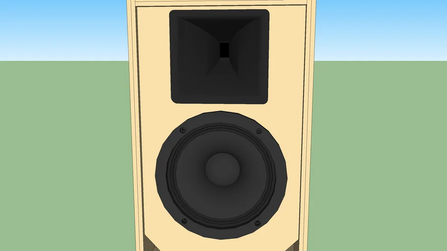 speaker | 3D Warehouse