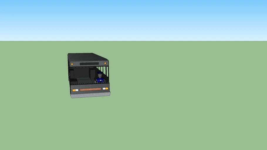 COD: TRANZIT BUS | 3D Warehouse