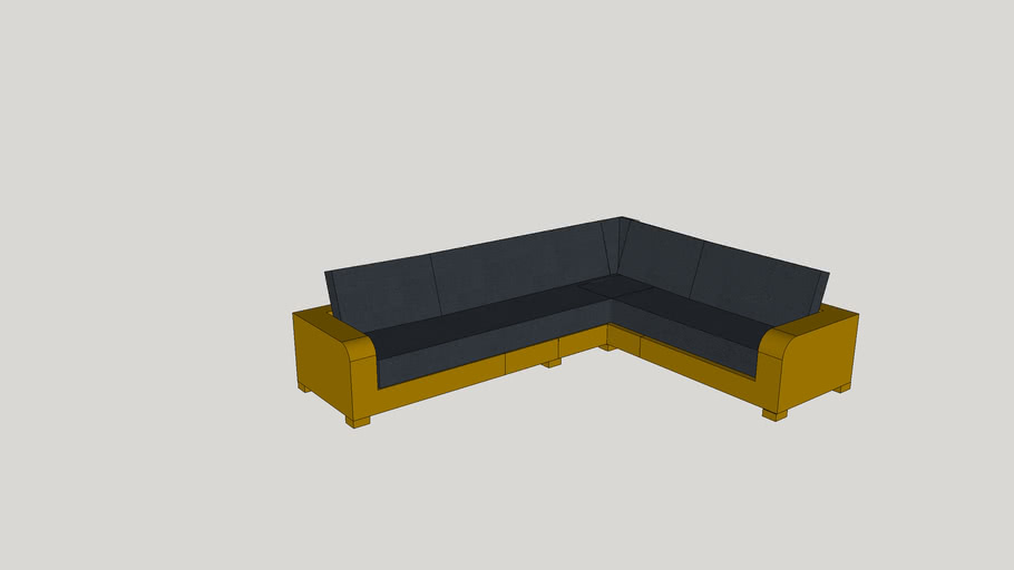 Sillon | 3D Warehouse