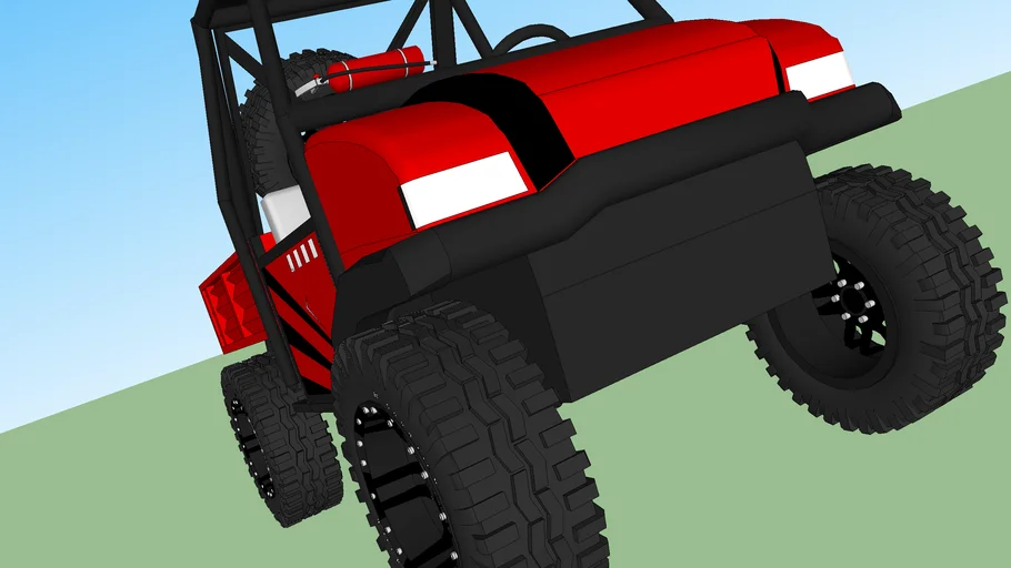 mule off road | 3D Warehouse