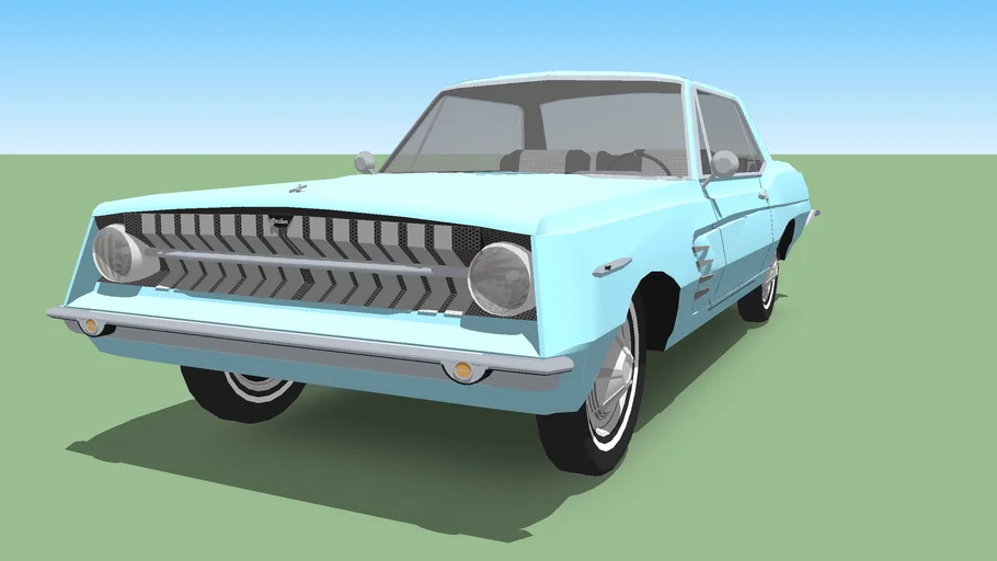 1965 Striker Z | 3D Warehouse