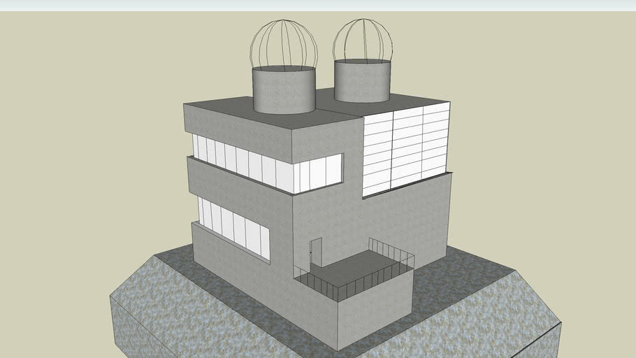 Kong Studios | 3D Warehouse