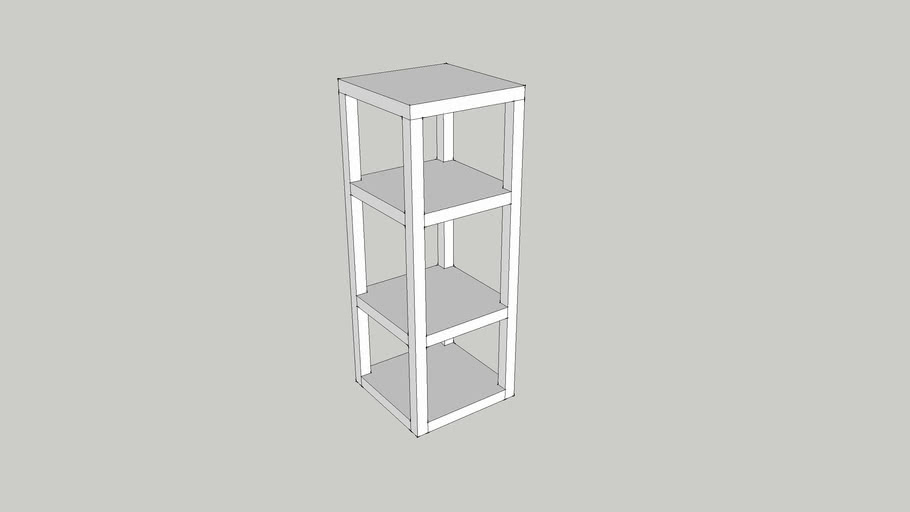 Media Tower | 3D Warehouse