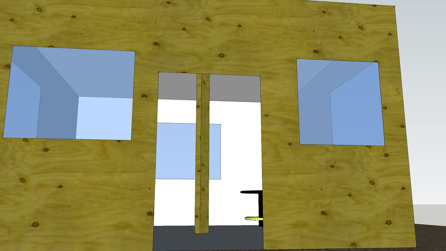 ClubHouse | 3D Warehouse