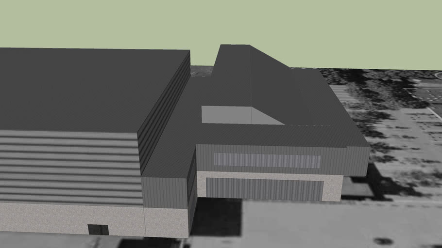 Farum Arena | 3D Warehouse