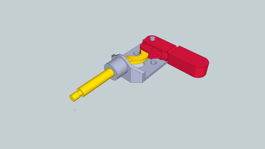 CLAMP | 3D Warehouse