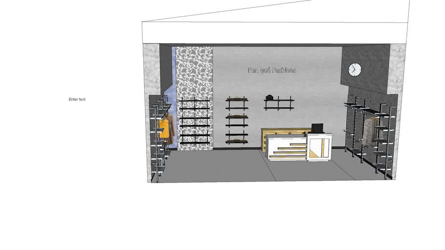 butik | 3D Warehouse