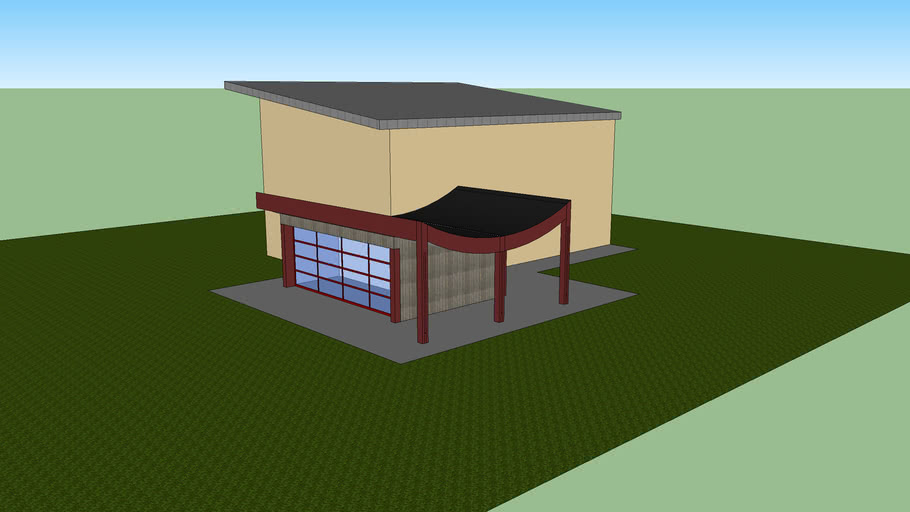 extension | 3D Warehouse