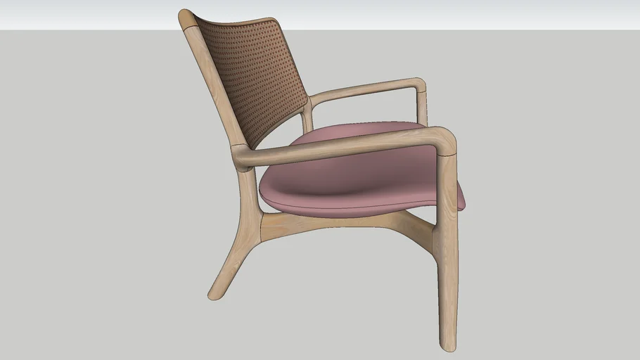 Poltrona MAD | 3D Warehouse