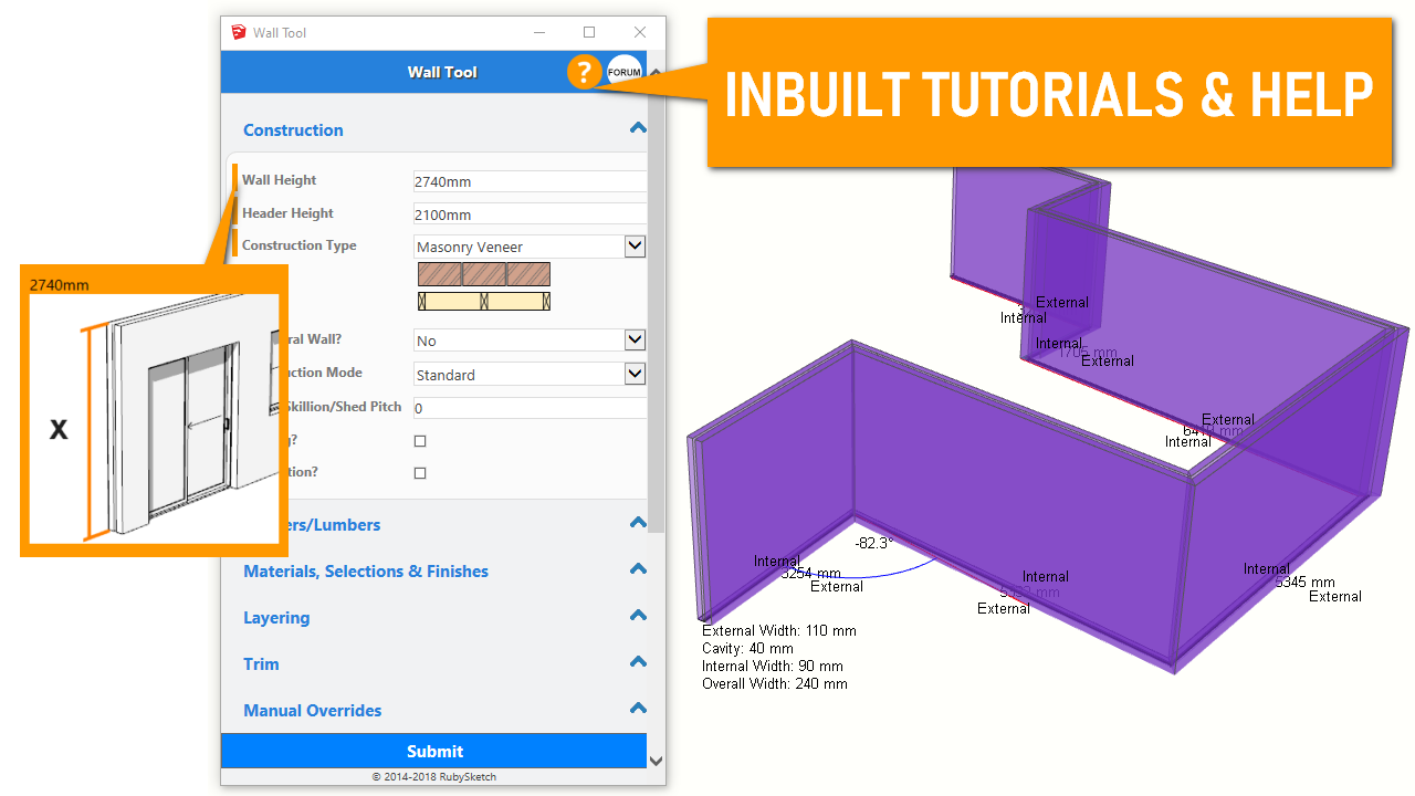 SketchUp Extension Warehouse