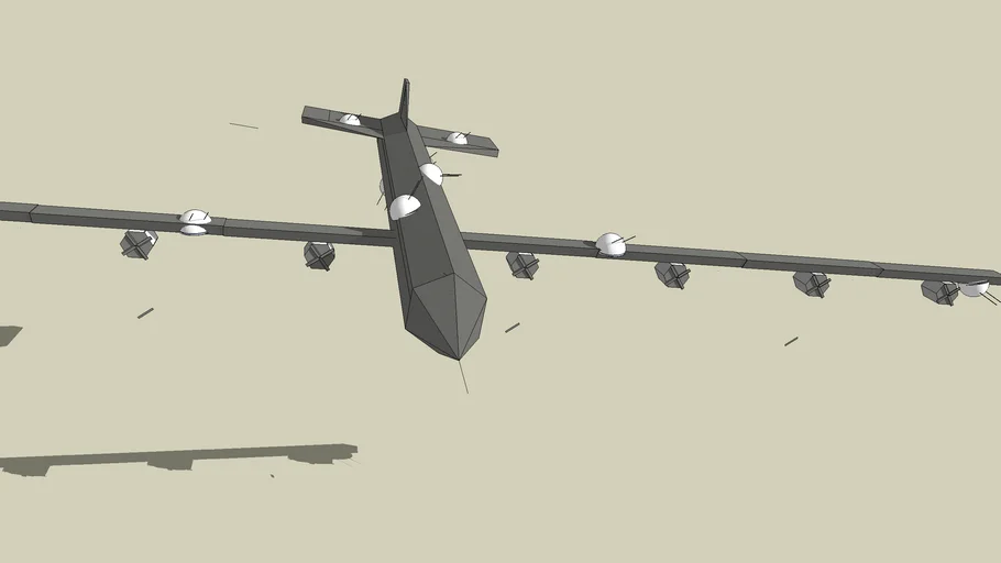 B-51 | 3D Warehouse
