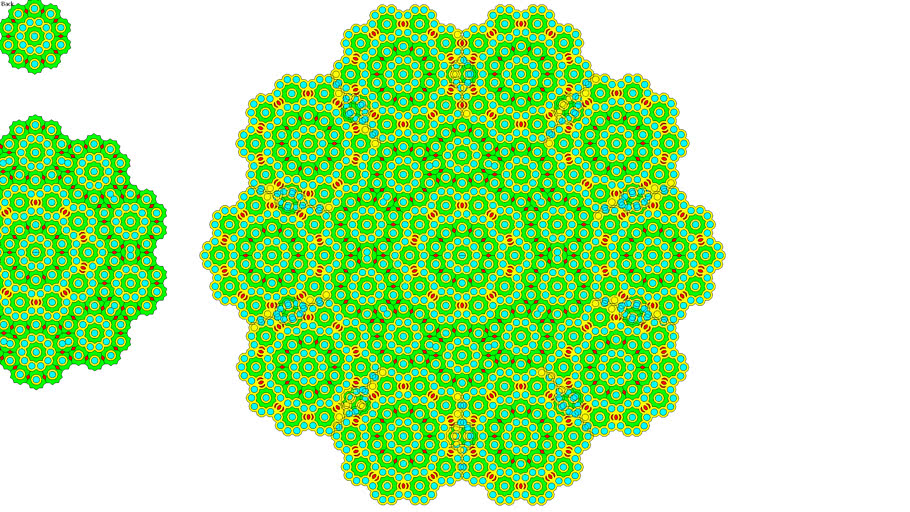 DECAGON ART BIG | 3D Warehouse