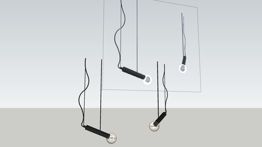 ceiling light | 3D Warehouse