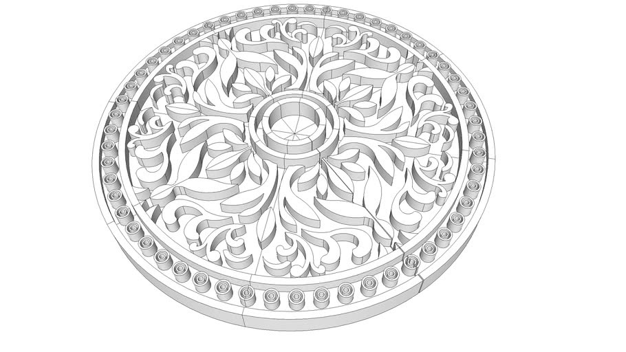 Water spouts | 3D Warehouse