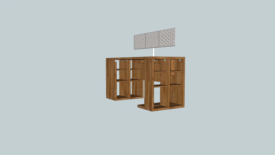 Standing Desk 2.0 | 3D Warehouse