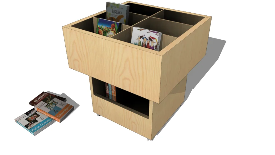 3D Warehouse