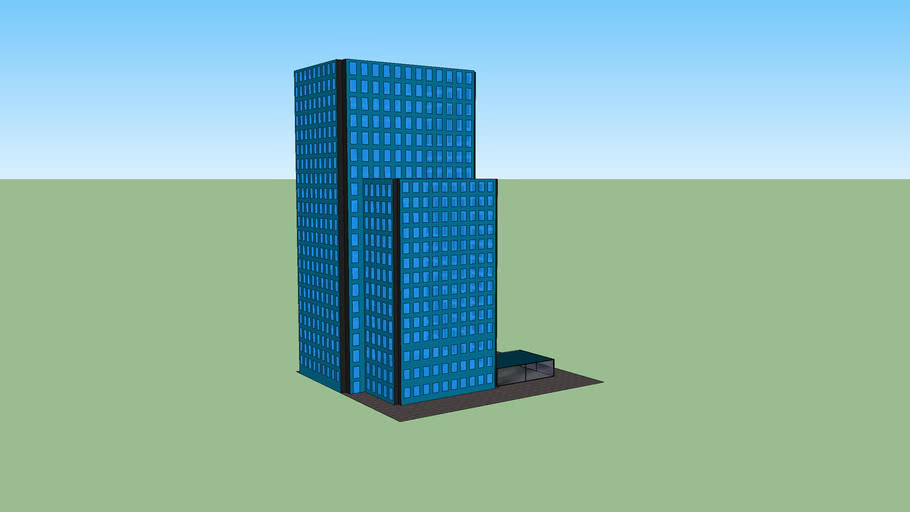 Building | 3D Warehouse