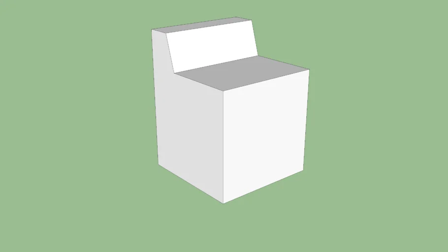 Washing Machine | 3D Warehouse