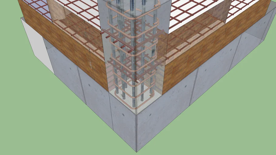 construction corner | 3D Warehouse