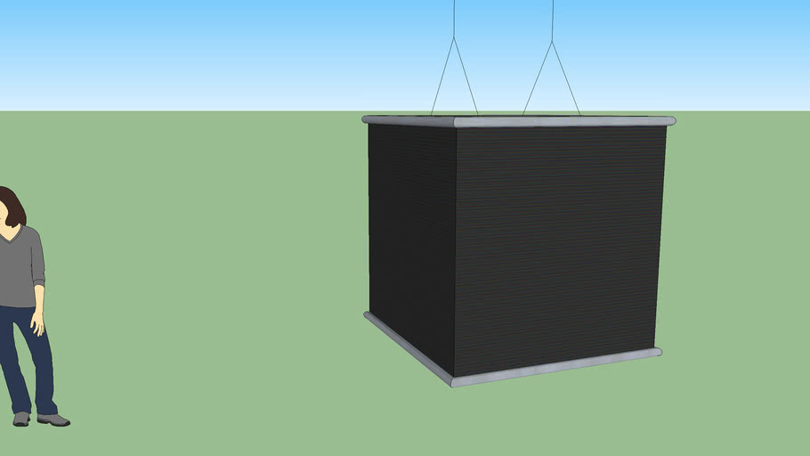 LED box | 3D Warehouse
