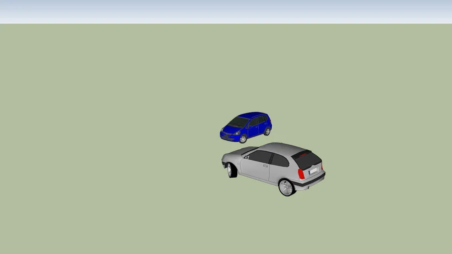 Cars 2 | 3D Warehouse