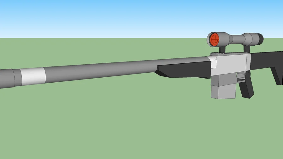 TRG-21 | 3D Warehouse