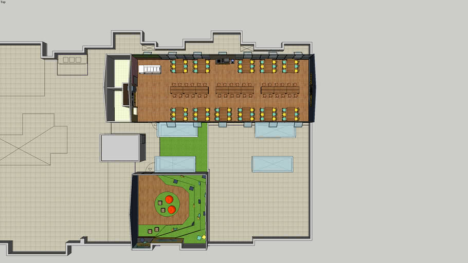 atria 2020 | 3D Warehouse